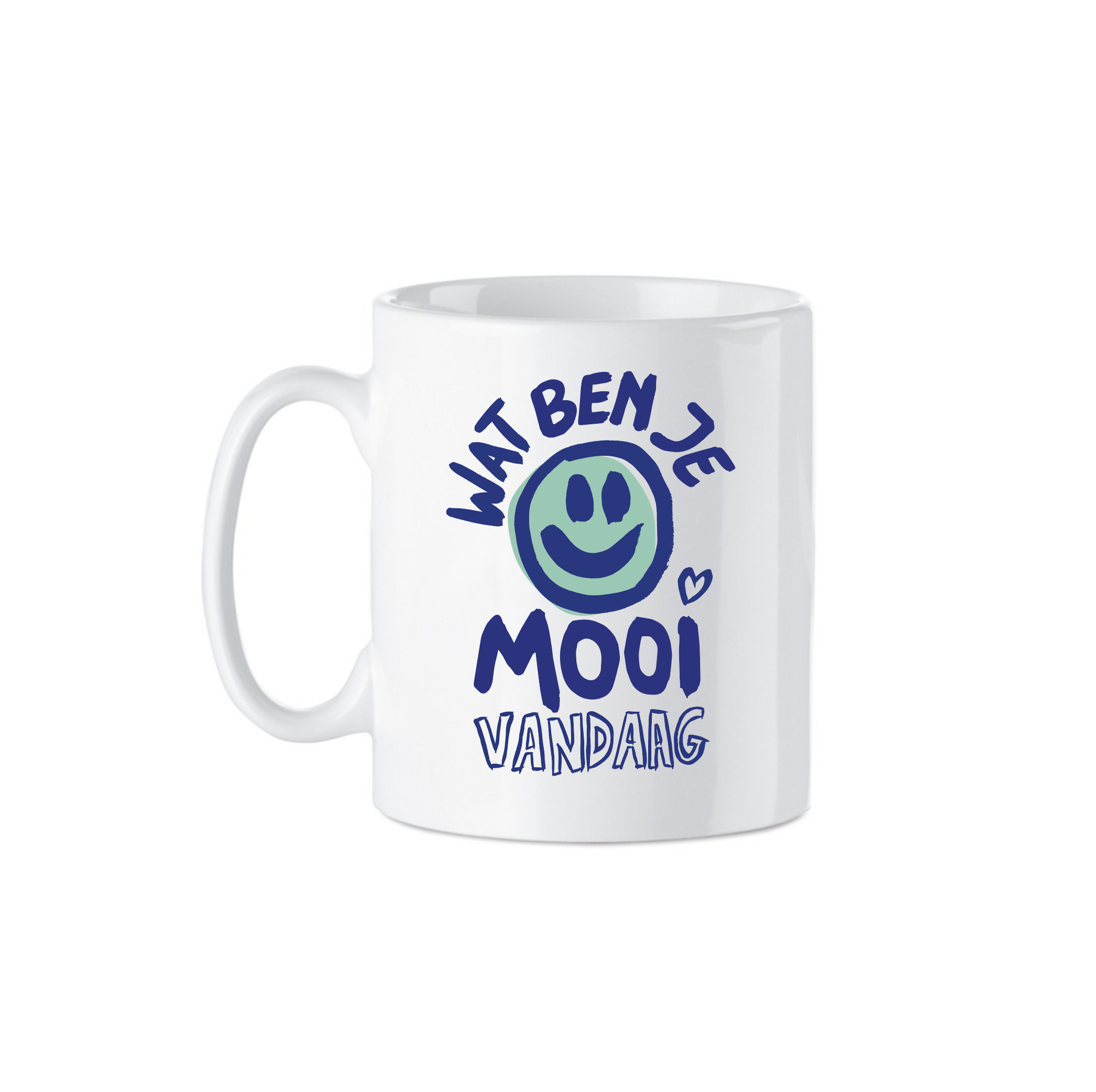 MOOI (smiley) - Gentil